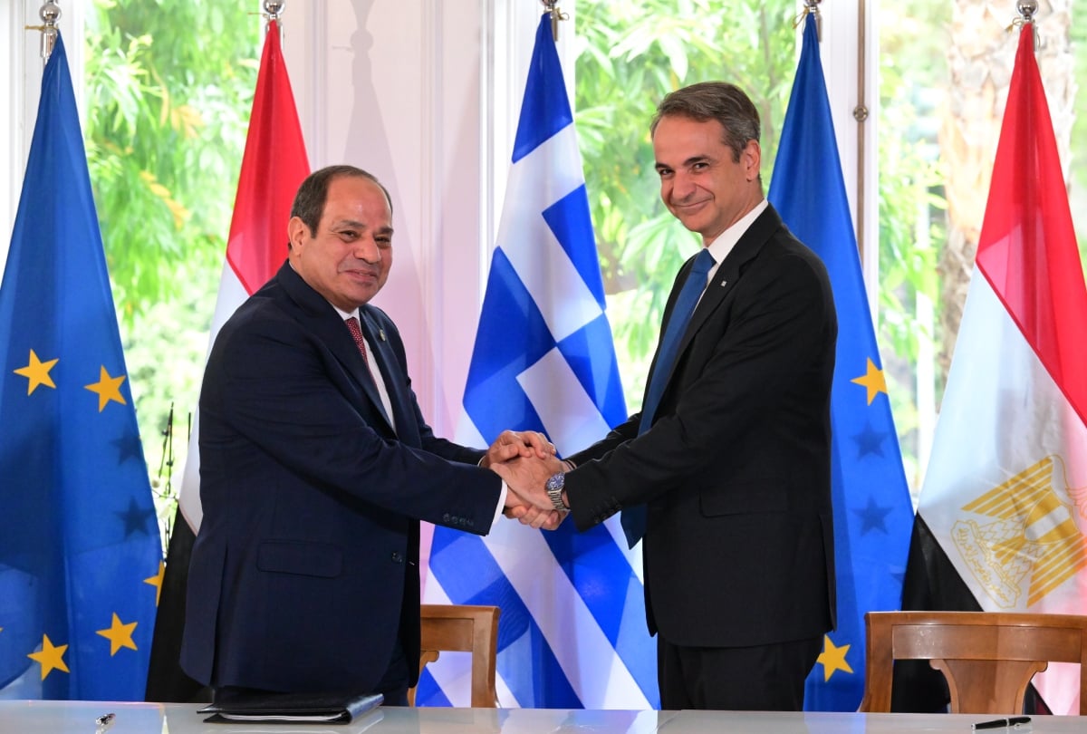 Ο τουρκικός Τύπος πανηγυρίζει: Η Αίγυπτος είπε «σταμάτα» στην Ελλάδα