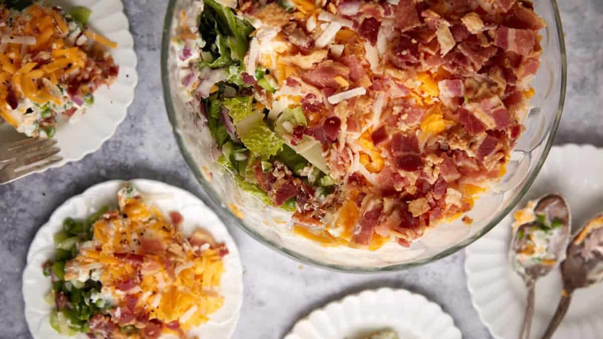 Potluck-Perfect: 20 Crowd Favorites for Sharing