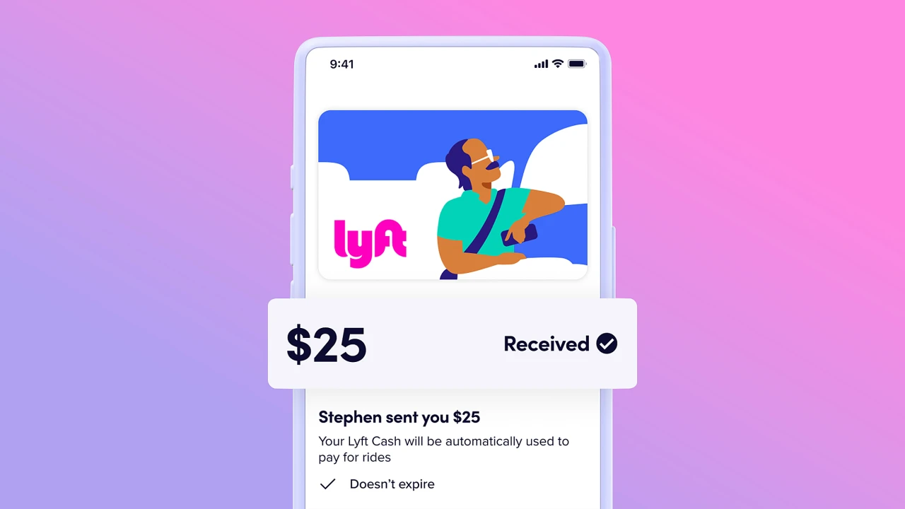 Bigger fonts and no trucks: How Lyft designed its new app for older riders