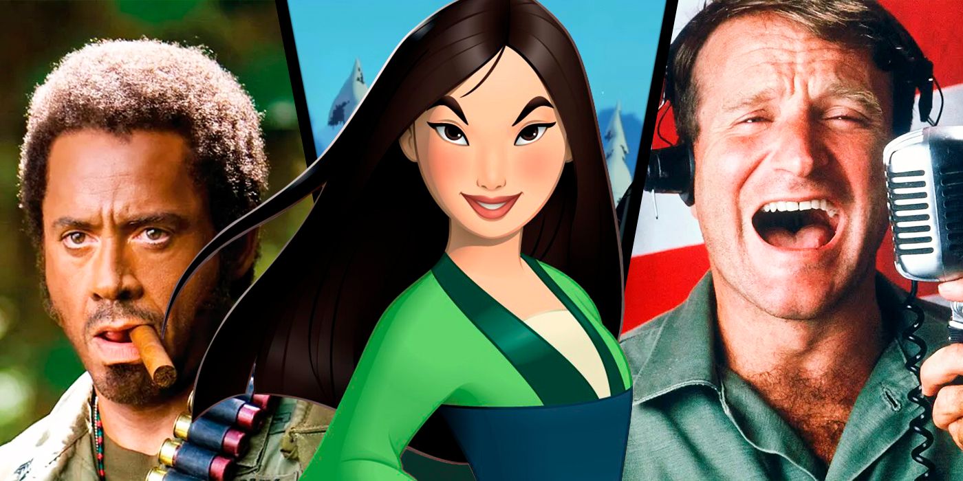 10 Funniest War Movies, Ranked