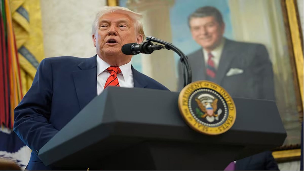 Trump plans to announce US will call Persian Gulf Arabian Gulf ...