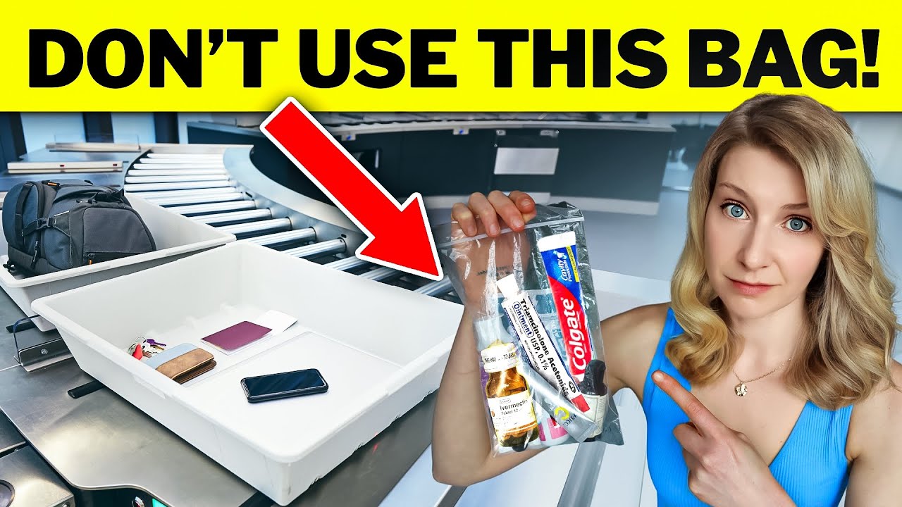 Avoid TSA Drama — How to Travel with Your Meds