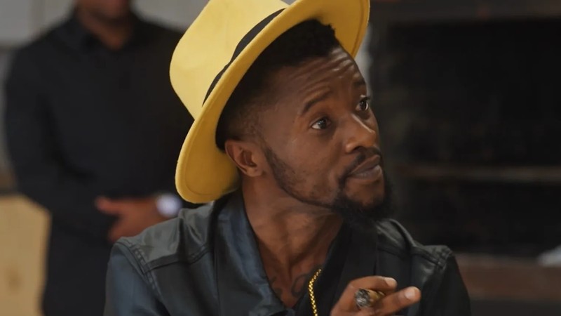 Abdul Khoza bids farewell to acting with last audition video