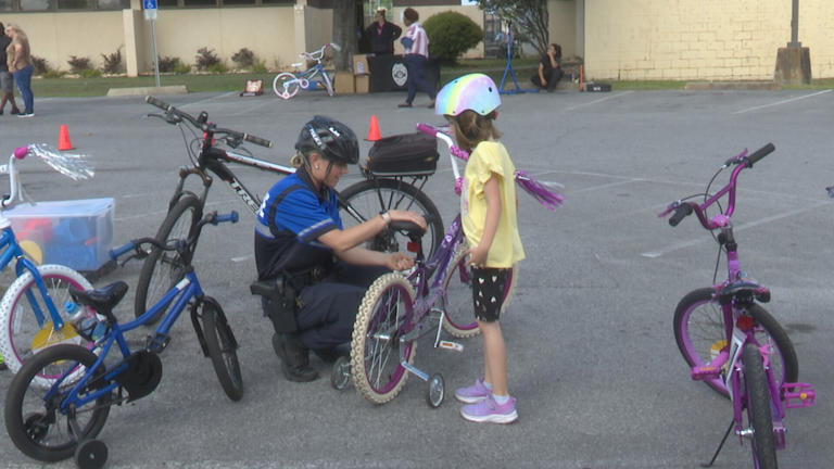 Focus on kids’ safety in spring, summer