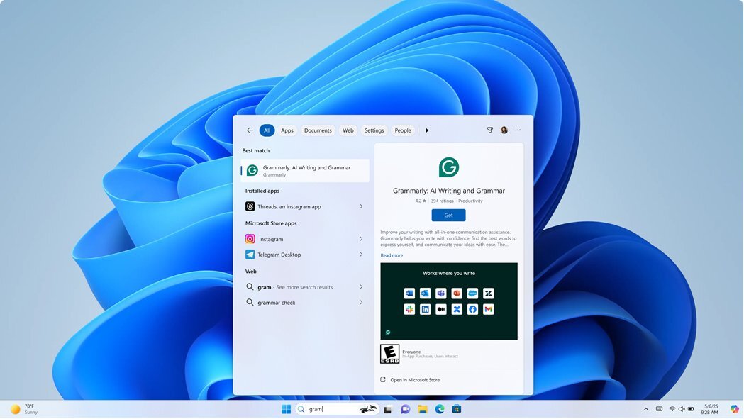 Microsoft’s New Windows Search App Download Option Faces Backlash From Users