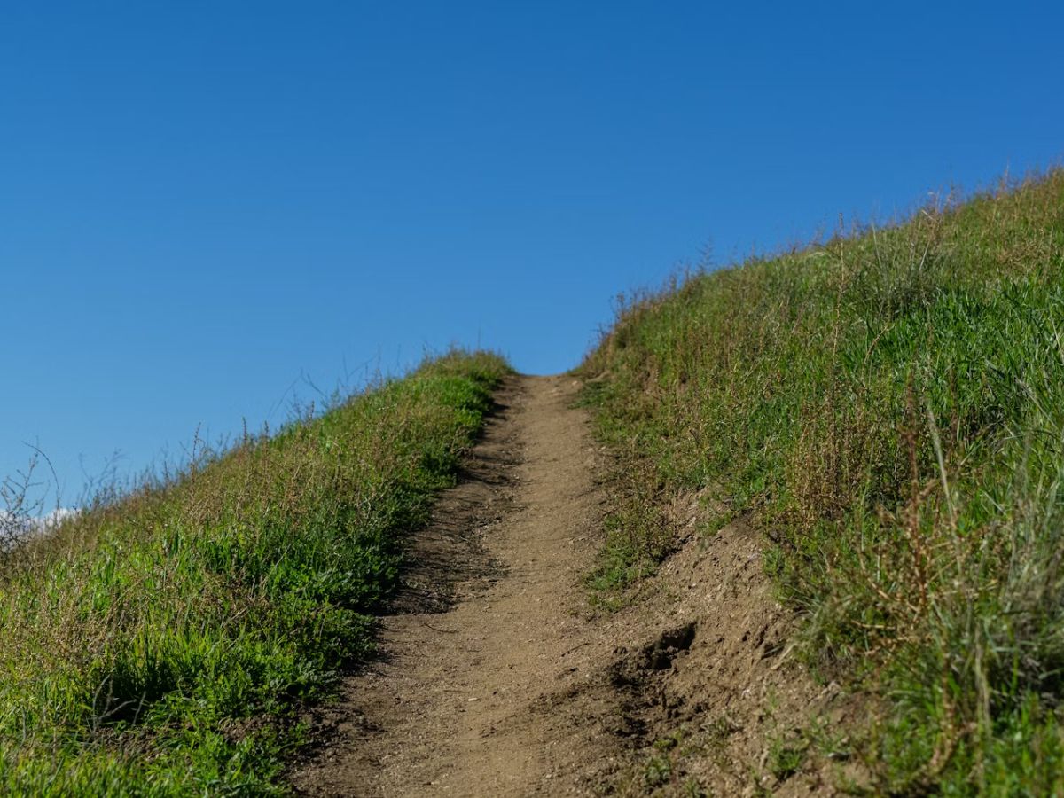 6 Amazing Benefits of Walking Uphill Every Day