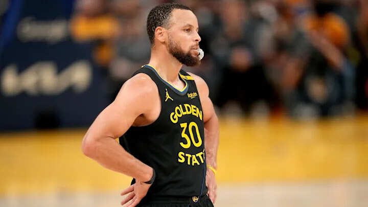 Stephen Curry’s hamstring injury: Recovery timeline explained amid Baby ...