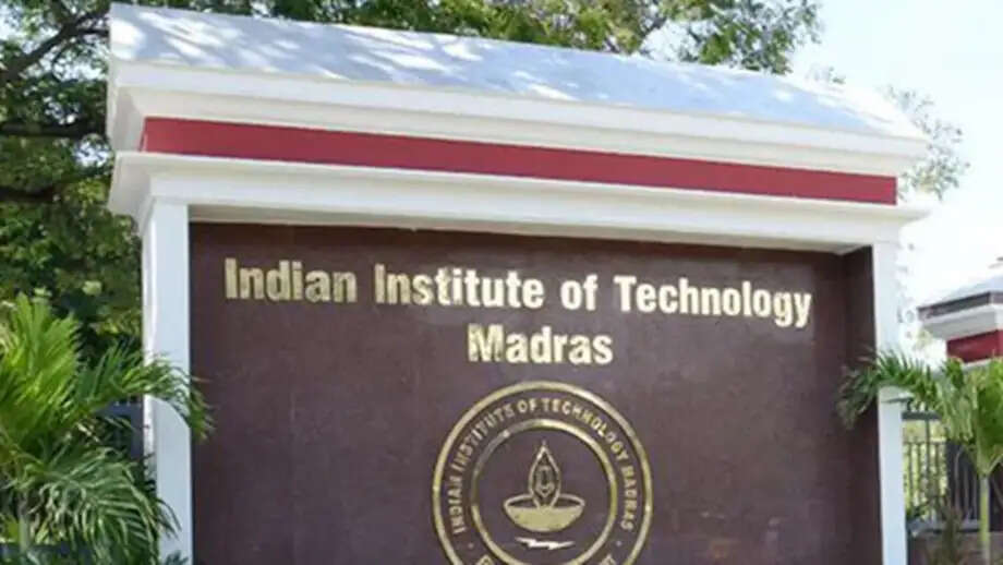 IIT Madras: IIT Madras launches free Artificial Intelligence (AI ...