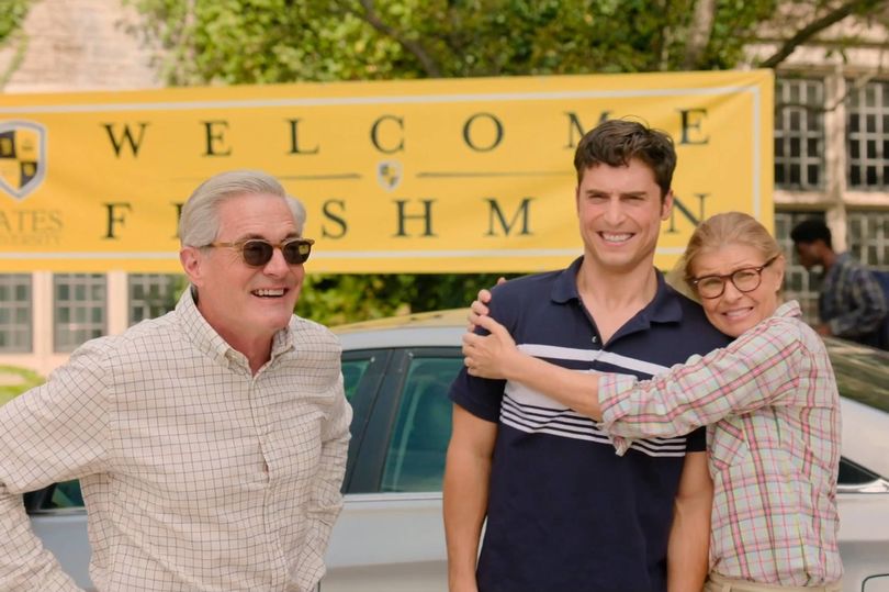 Prime Video's Overcompensating release date, star-studded cast and plot ...