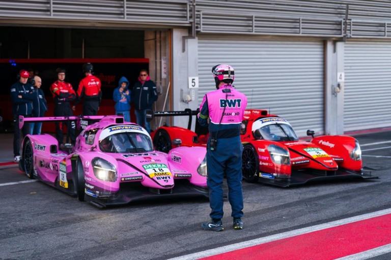 Prototype Cup Germany startet auf dem Hockenheimring