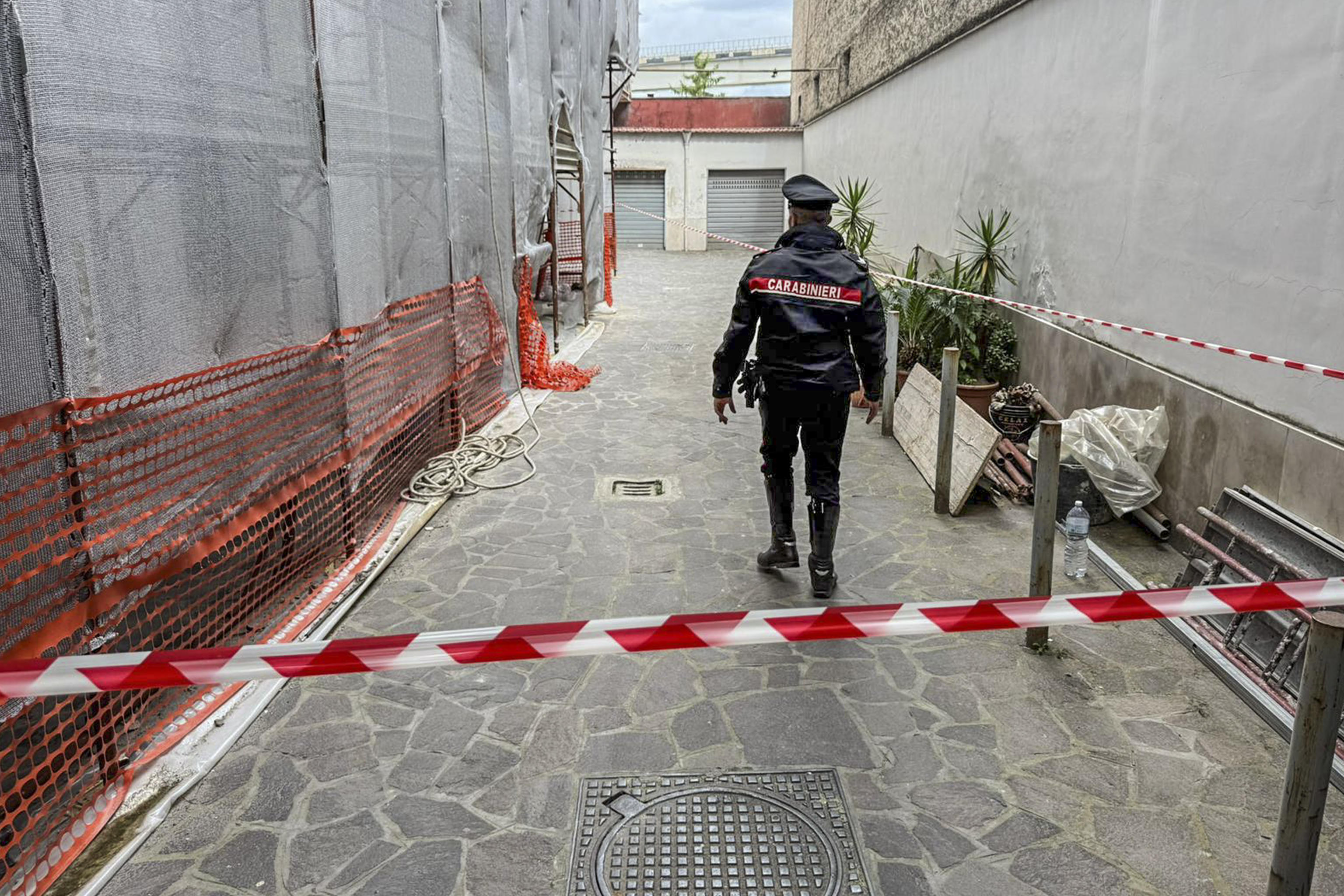 Operaio morto in Friuli, quattro persone indagate