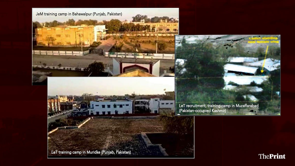 Among India’s targets in Pakistan, terror camps that hatched multiple ...