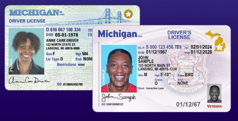Your guide to Real ID in Michigan: Deadline, how to get it, what it ...