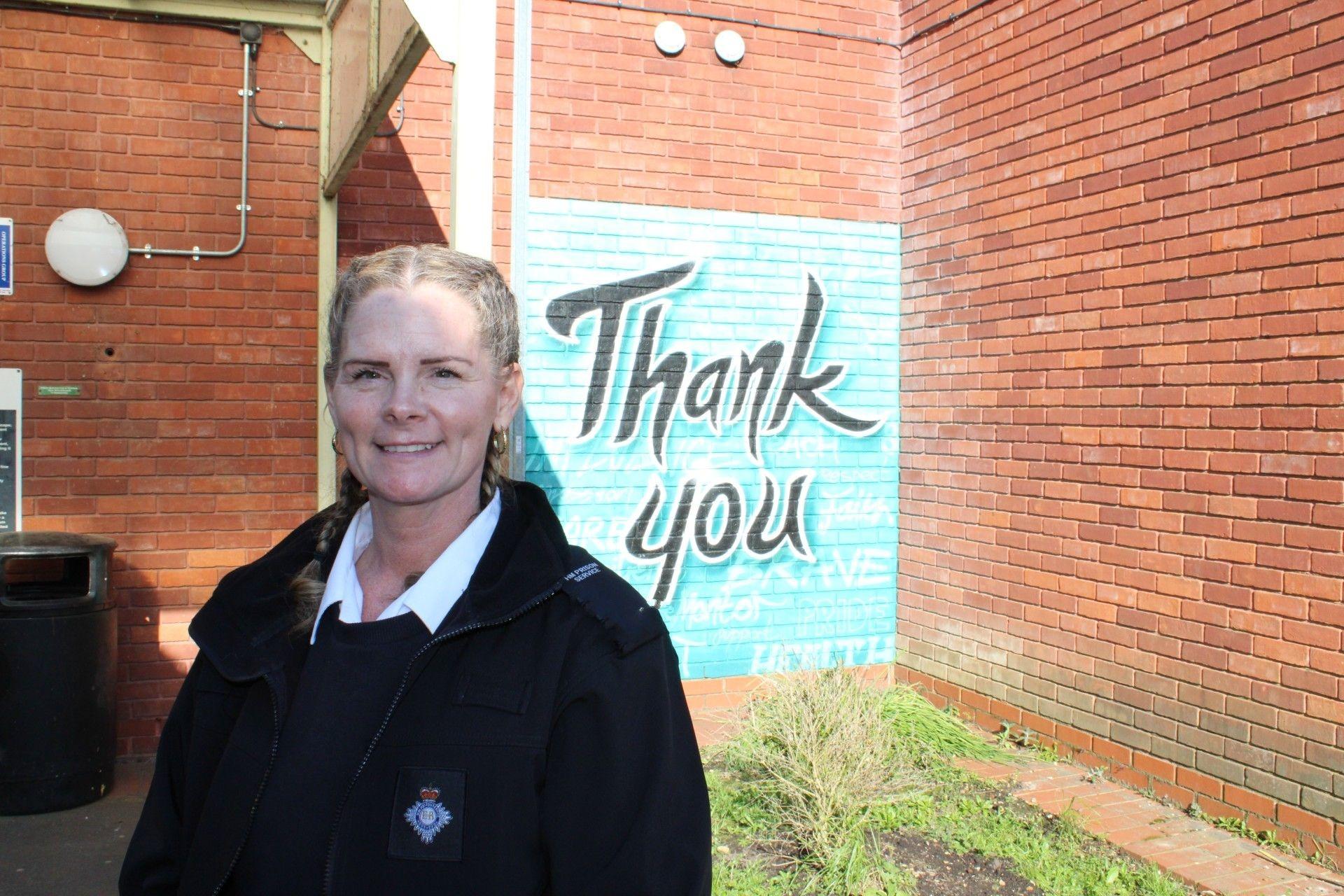 Twin sisters at HMP Feltham shine a light on how they help rehabilitate ...