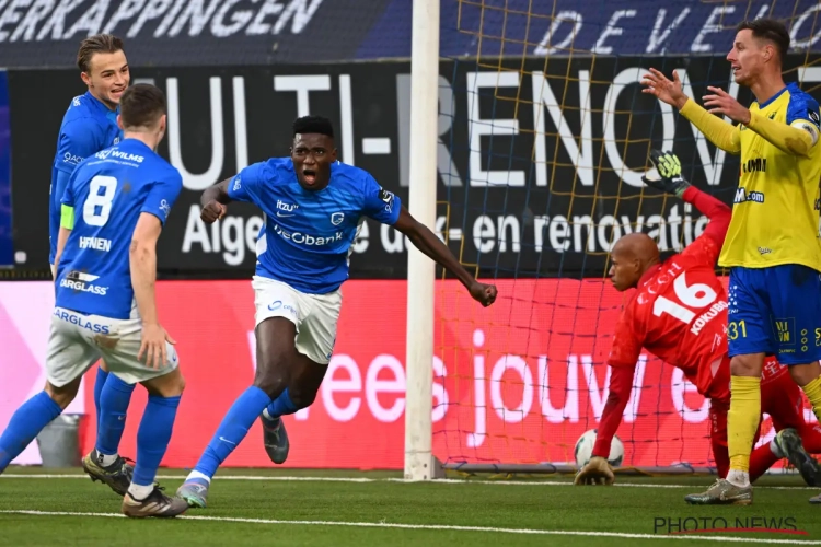 Un coup à près de 10 millions d'euros : le Racing Genk de plus en plus ...