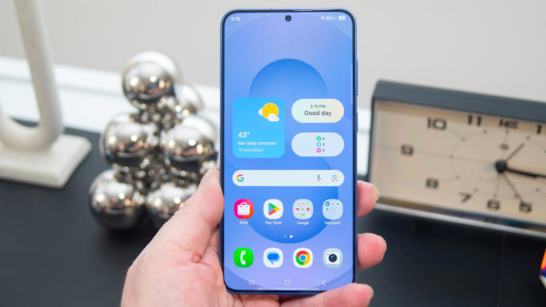 Samsung’s terrible new battery icon proves Apple made the right call ...