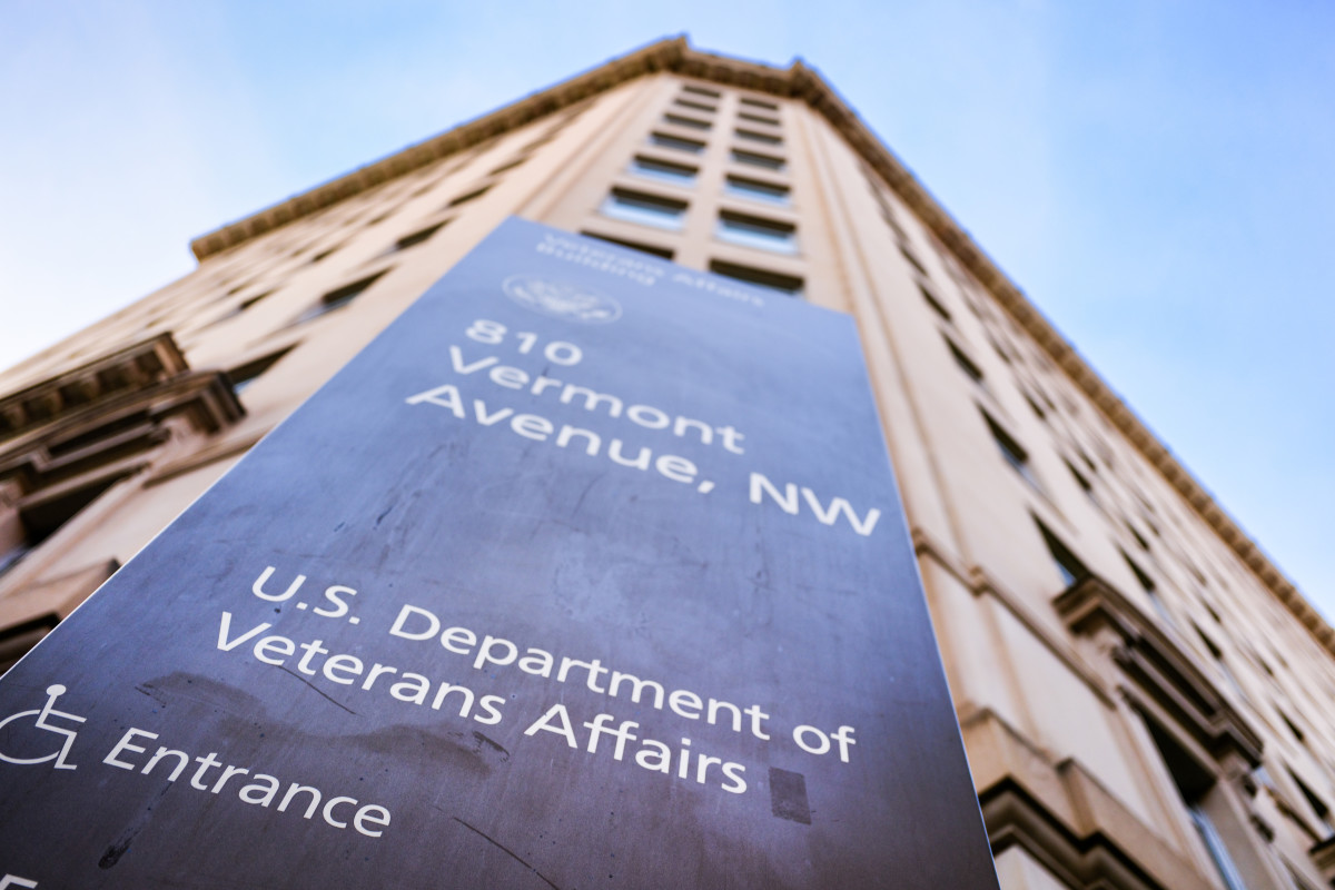 U.S. Announces Major Change to Veterans Benefits as Concern Over Cuts Rises