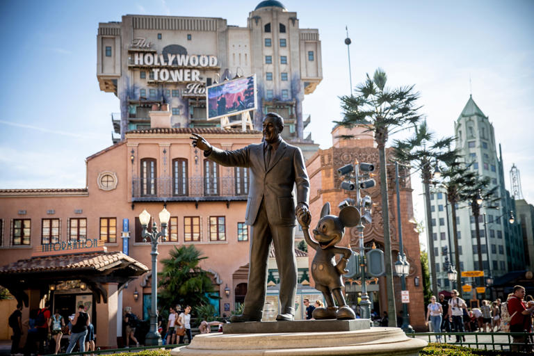Disney theme park coming to the UAE: Disneyland Abu Dhabi to open on ...