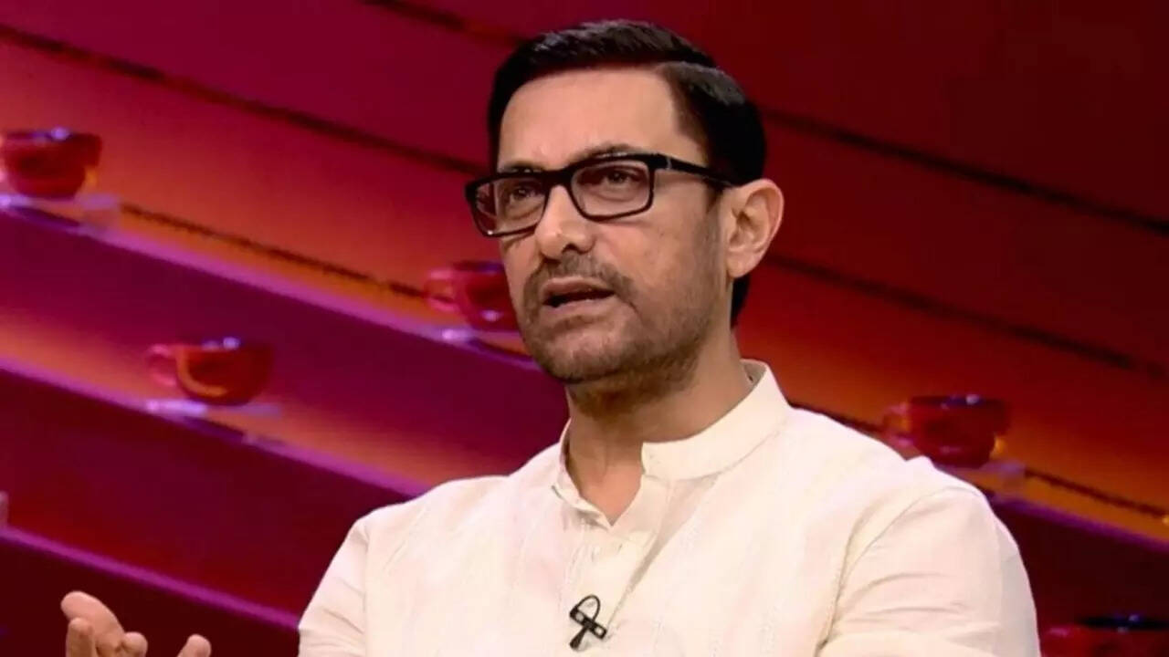Aamir Khan hints at playing Lord Krishna in his dream project ...