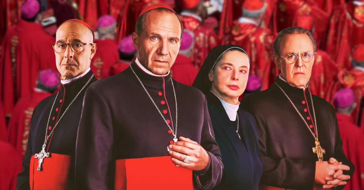 El poder de ‘Cónclave’: Cardenales vieron la película de Ralph Fiennes ...