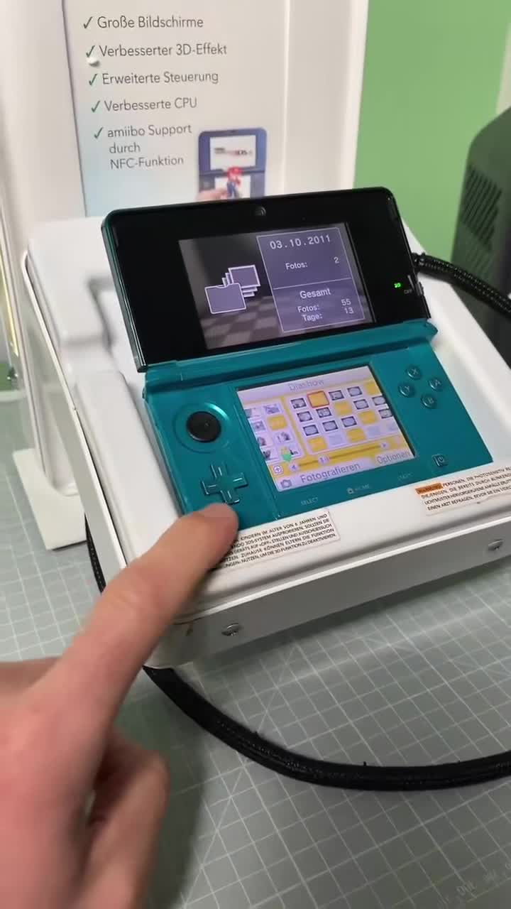 I found this shocking Nintendo secret! 🎮