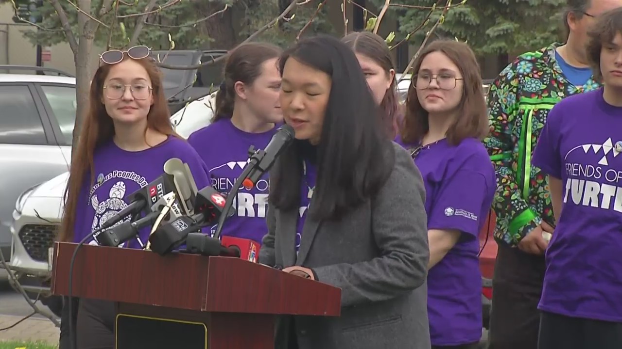 News conference: 'The Turtle' in Niagara Falls named one of country's ...