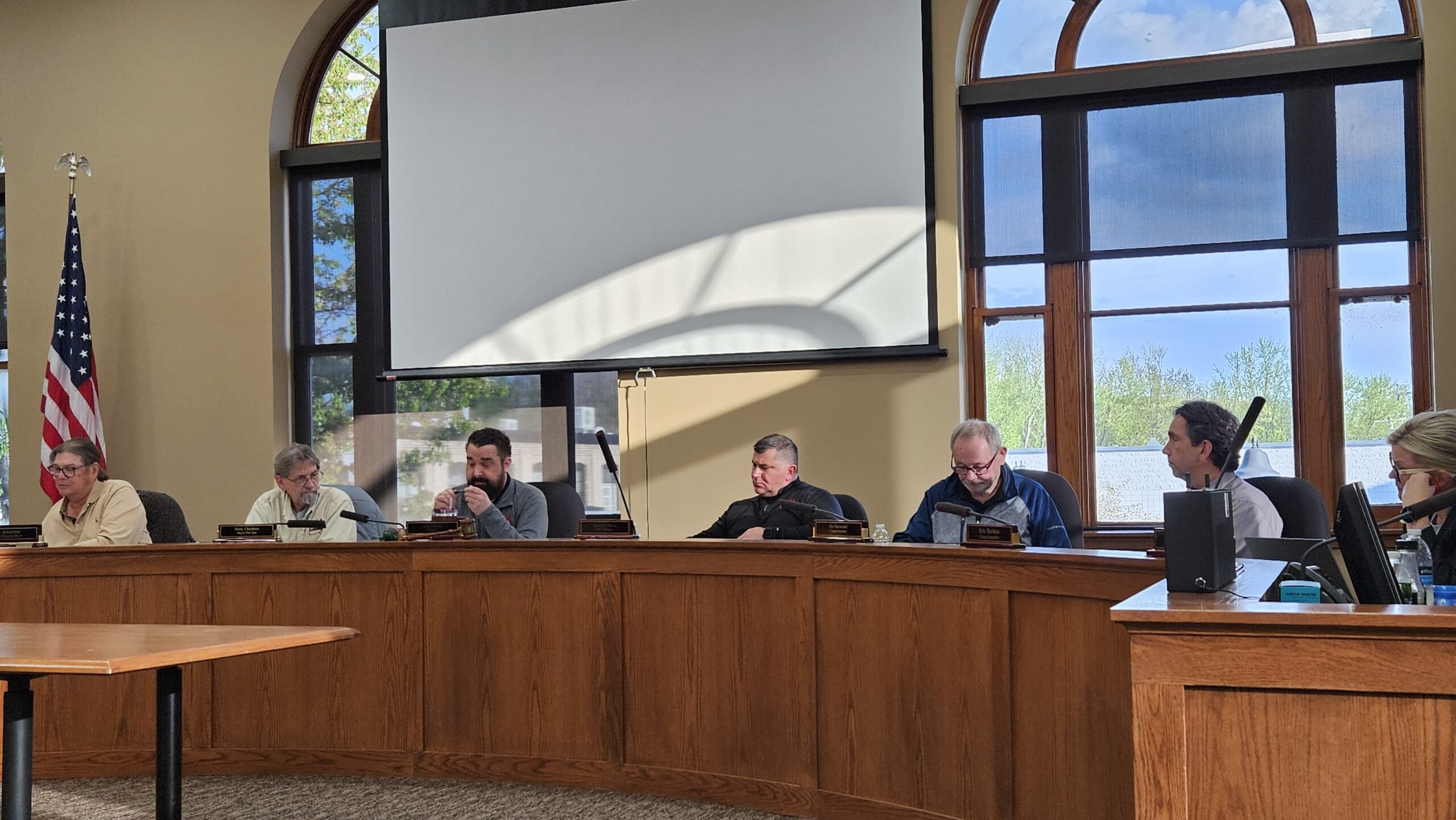 City Council Recap: New Rules and Procedures, Traffic Calming Policy