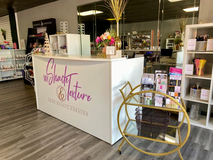 My Shade & Texture: Local natural beauty supply store uplifts all skin ...