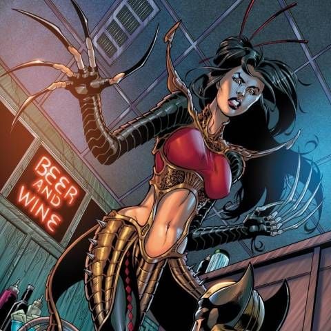 15 Deadliest Marvel Female Villains [Ranked]