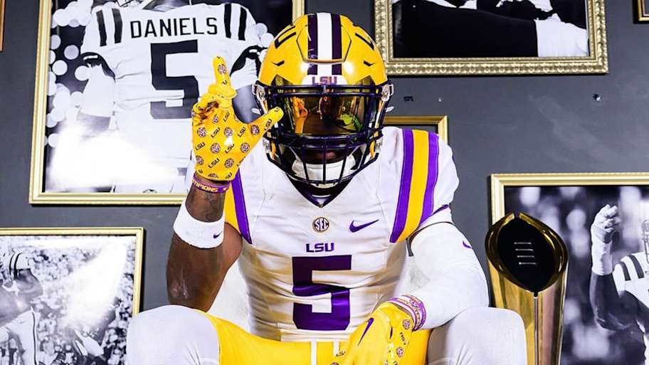 LSU Football Receiving Rave Reviews Following Dominant Transfer Portal Haul