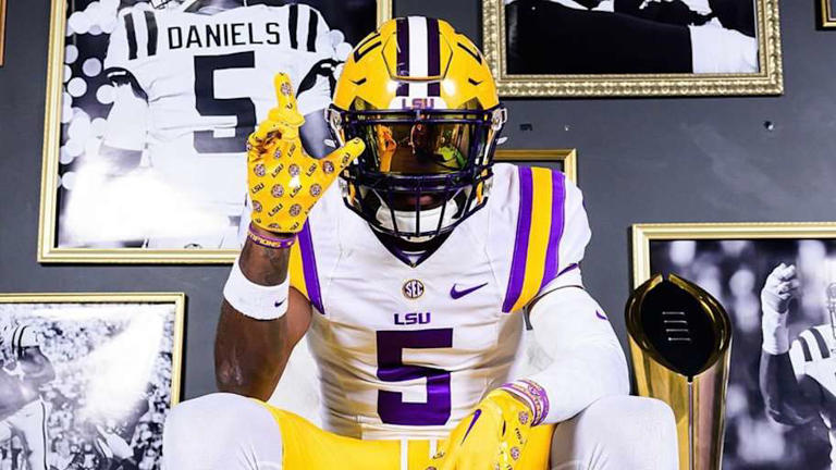LSU Football Receiving Rave Reviews Following Dominant Transfer Portal Haul