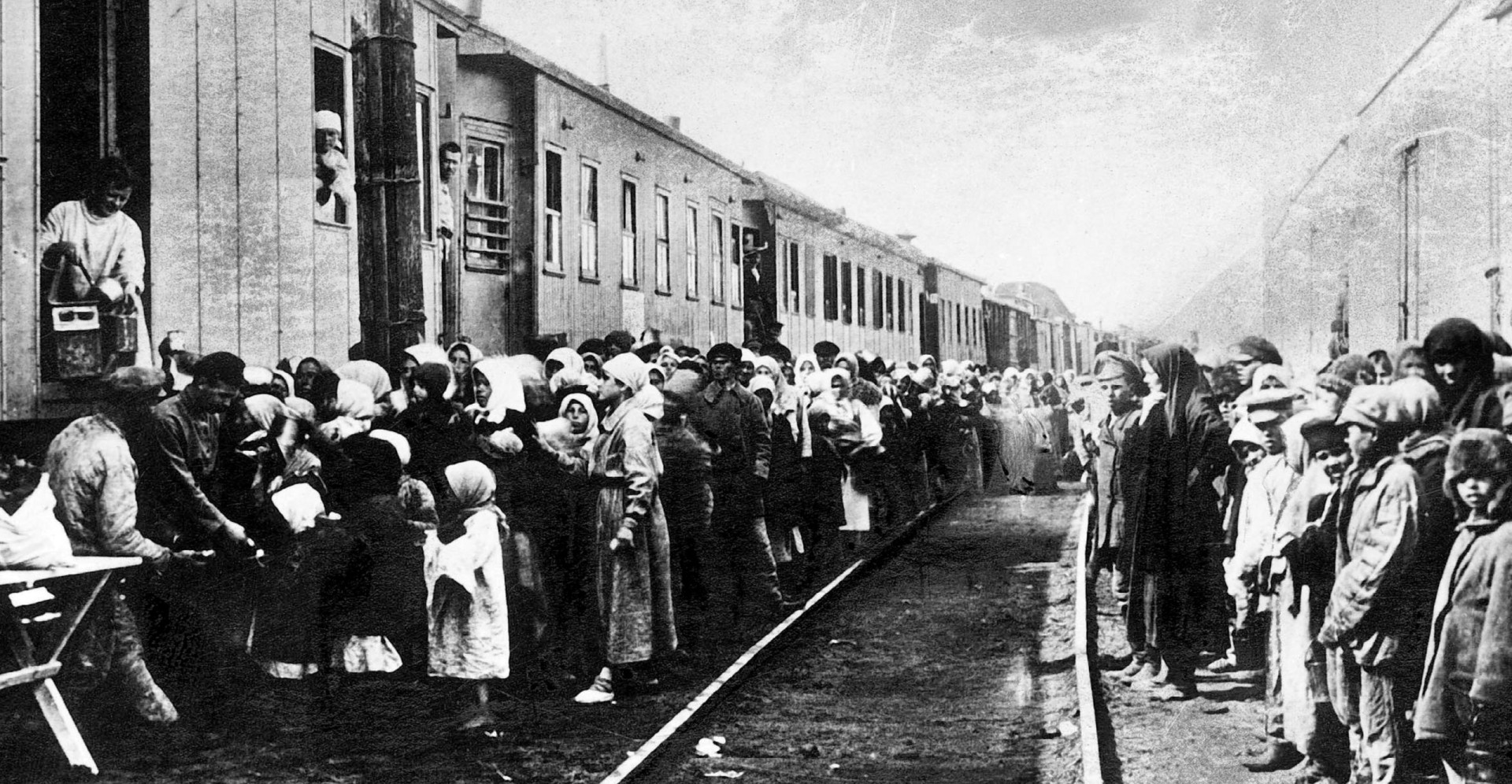 The truth about the Russian Gulag