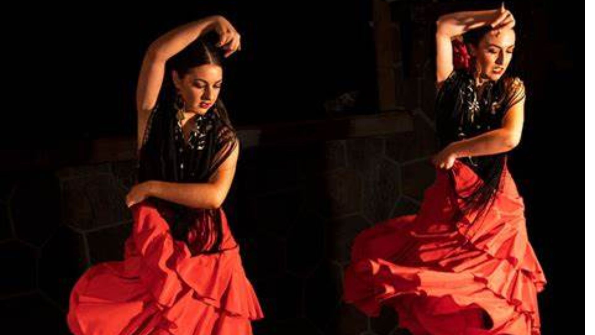 Dive into the mesmerizing world of Flamenco dance