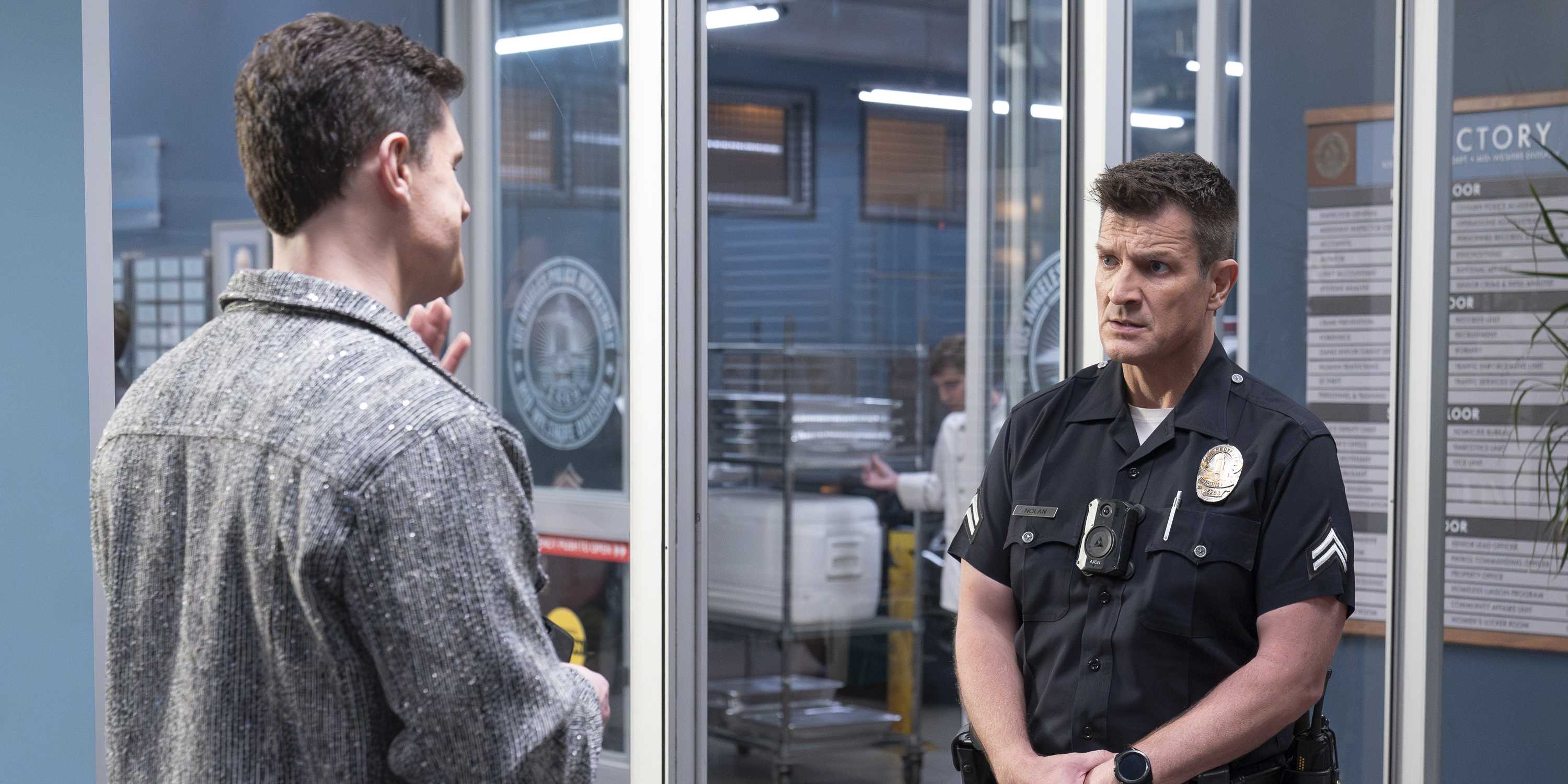 The Rookie Season 8 Is Officially On Production Revealed By Miles Penn ...