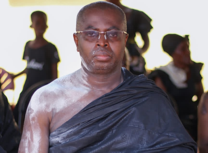 US-based Real Estate investor enstooled sub-chief, promises to woo ...