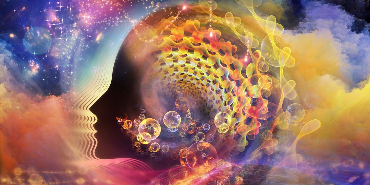 Psychedelic Trips Defy Words—That’s the Key to Unlocking Higher ...