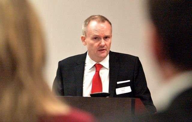 Official Statement: Announcement of the Passing of Jamie Rae, CEO of ...