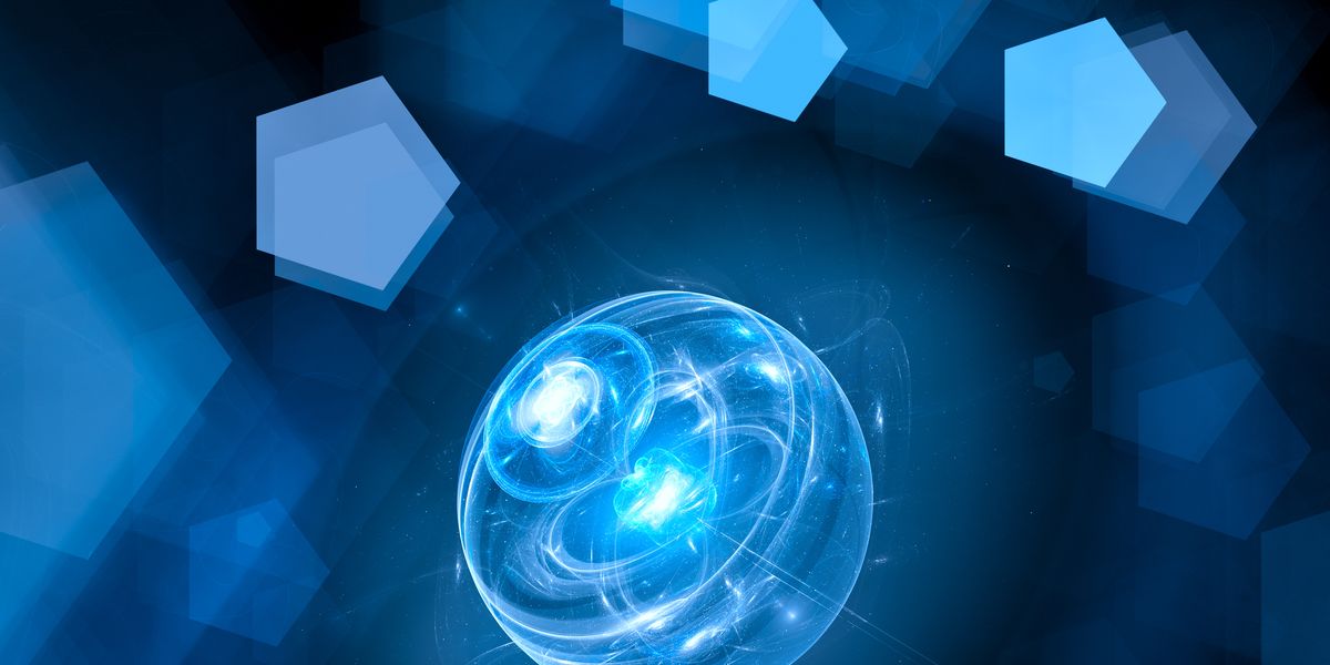 Scientists Discovered a Shockingly Tiny New Particle. They've Never ...