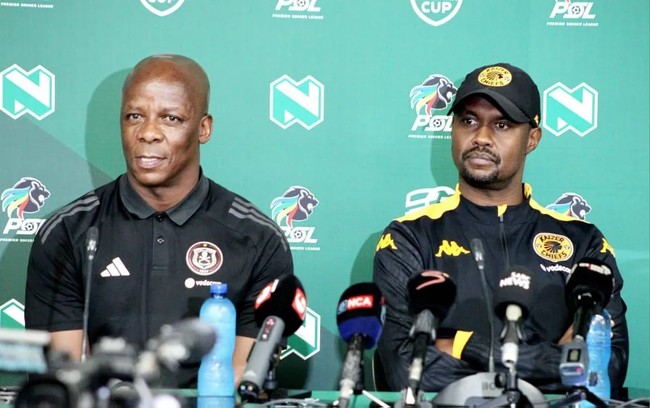 Orlando Pirates' Mandla Ncikazi downplays favourites status before ...