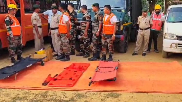 Tripura conducts civil defence mock drill to strengthen disaster ...