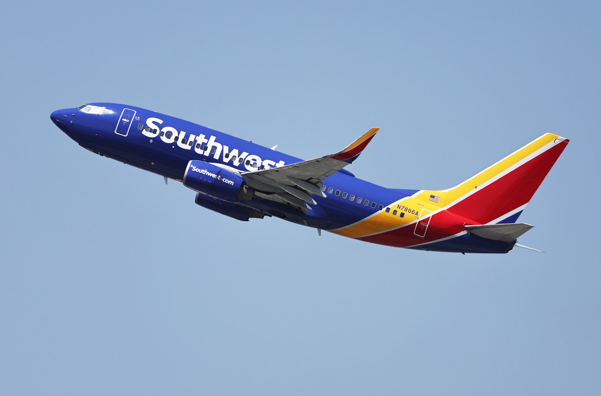 Southwest Airlines Announces Big Price Change for Limited Time Starting ...