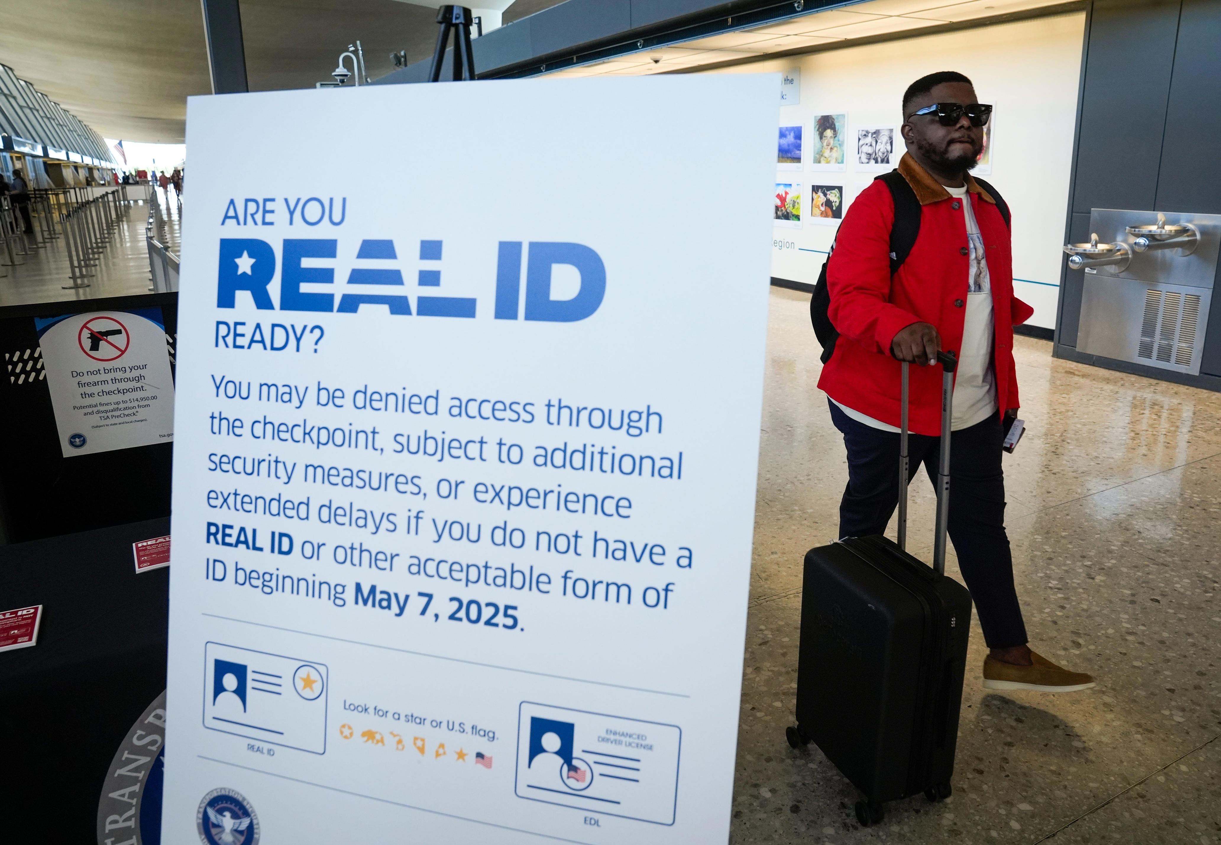 How do you get a REAL ID? Not having one could soon cost you $45