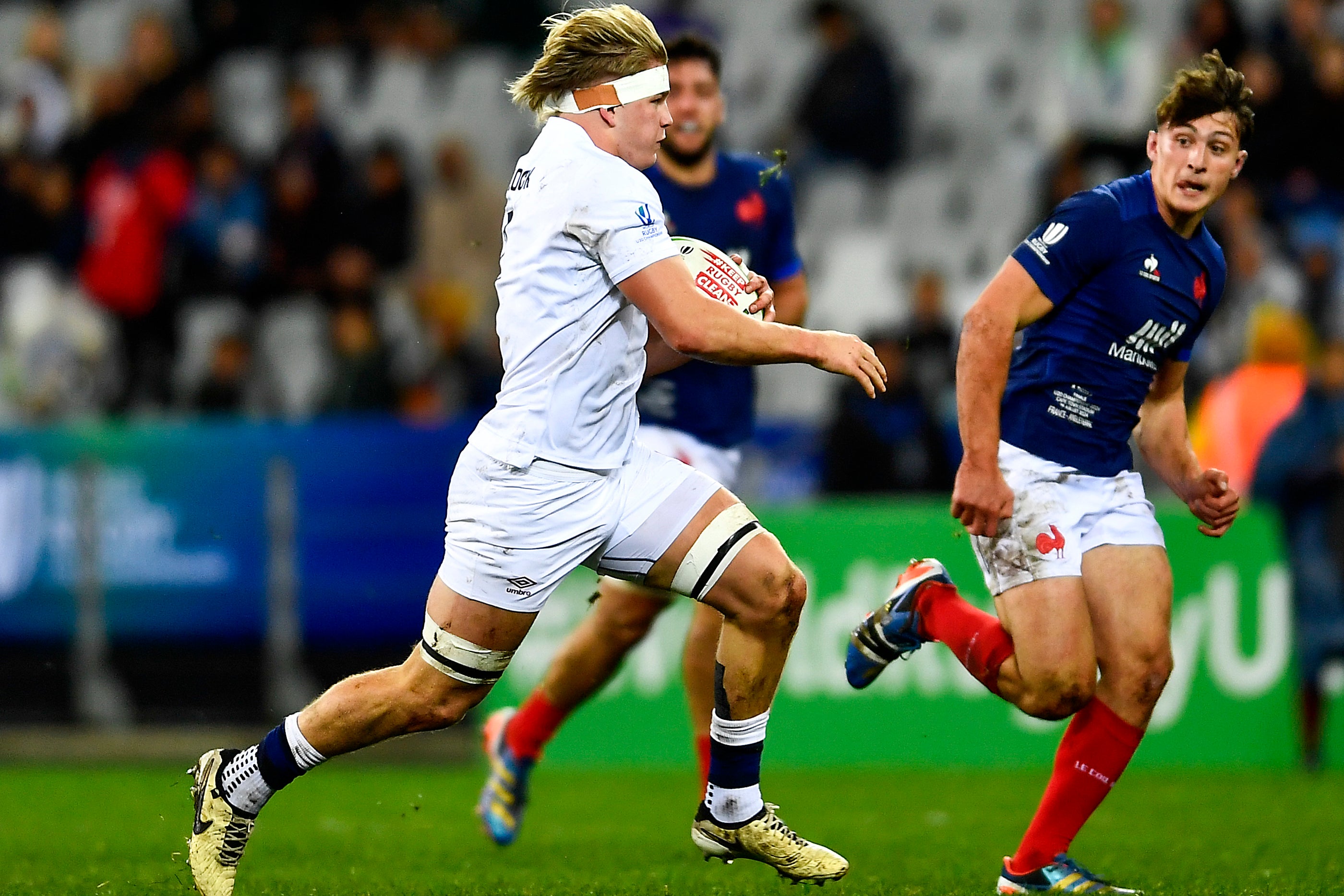 Who is Henry Pollock? England’s one-cap sensation selected for British ...