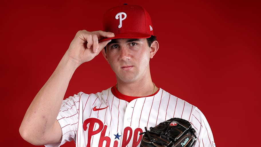 Top prospect's resurgence could solve Phillies' Andrew Painter problem