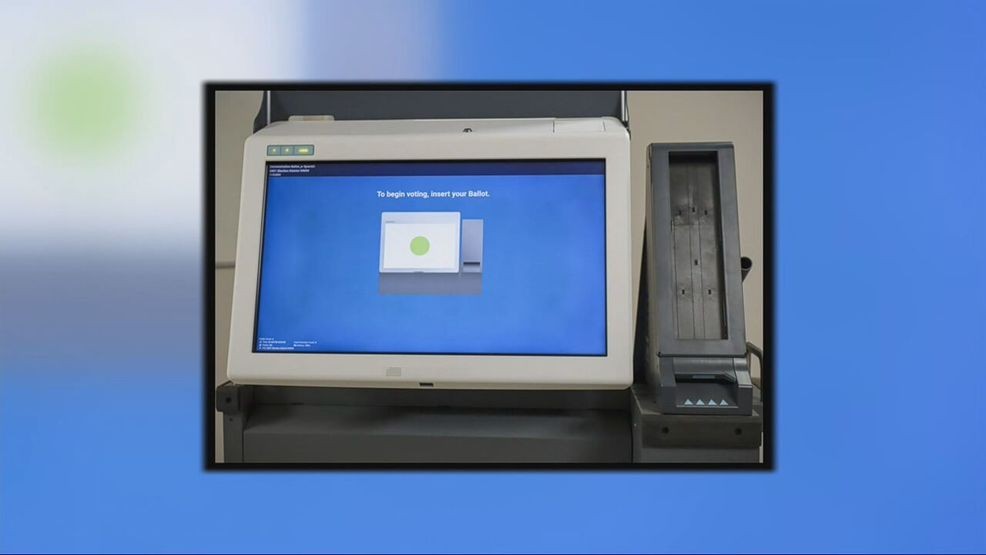Monroe Board of Elections unveils new voting machine