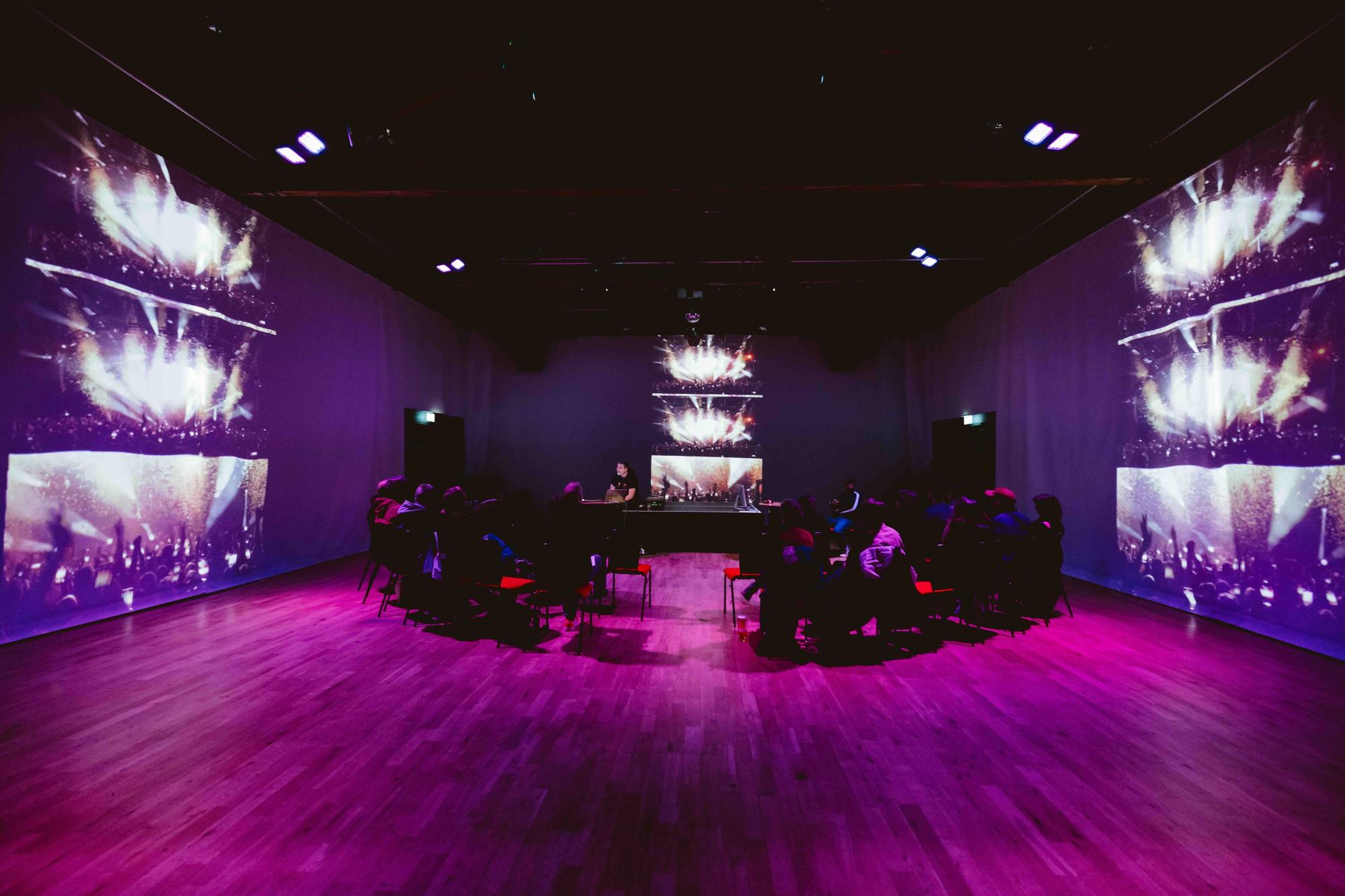 The Old Market, Hove, is one of 21 theatres receive funding from ...