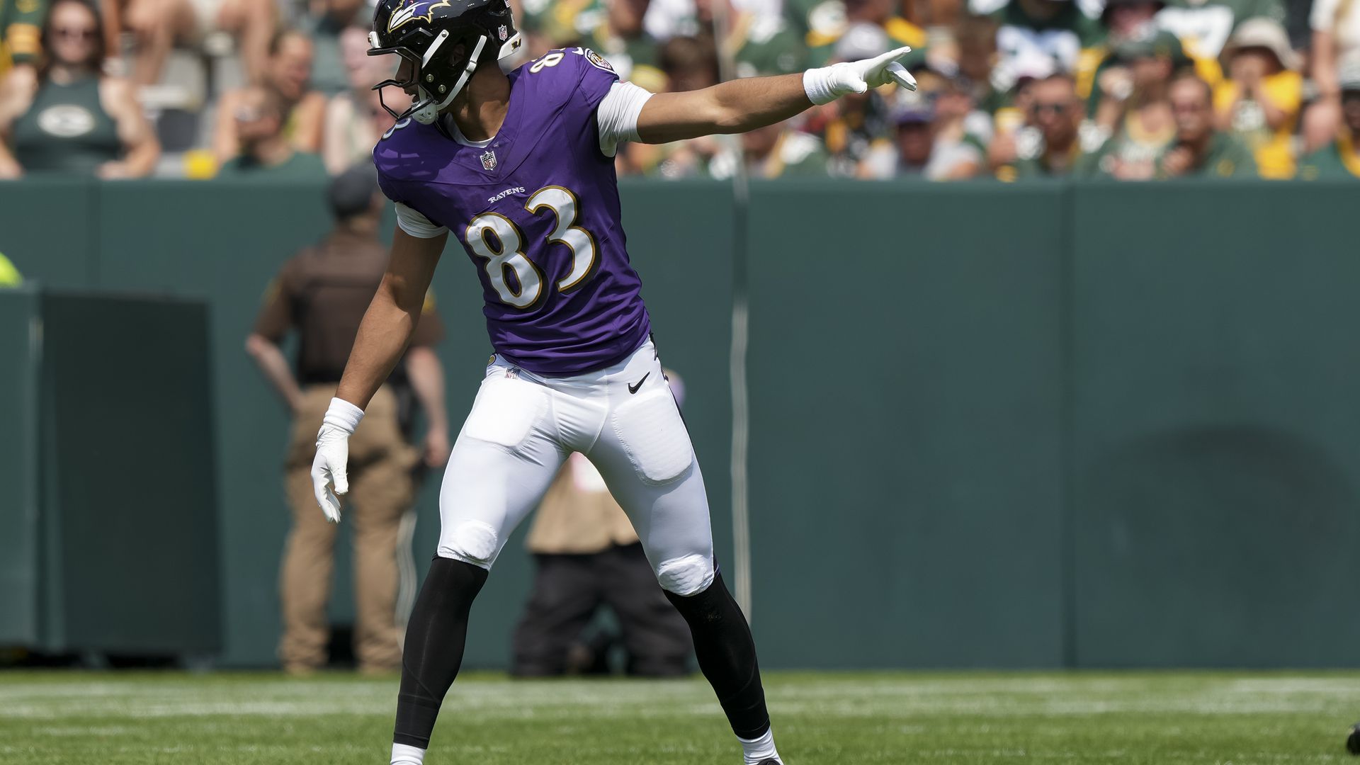 Raiders roster 2025: Get to know Qadir Ismail