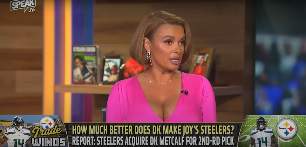 Major Joy Taylor news revealed