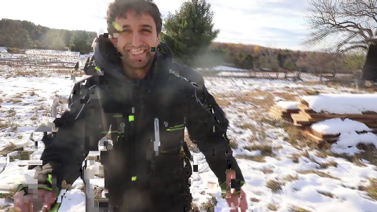 Walking around the new property (and why I'm not turning the barn into ...