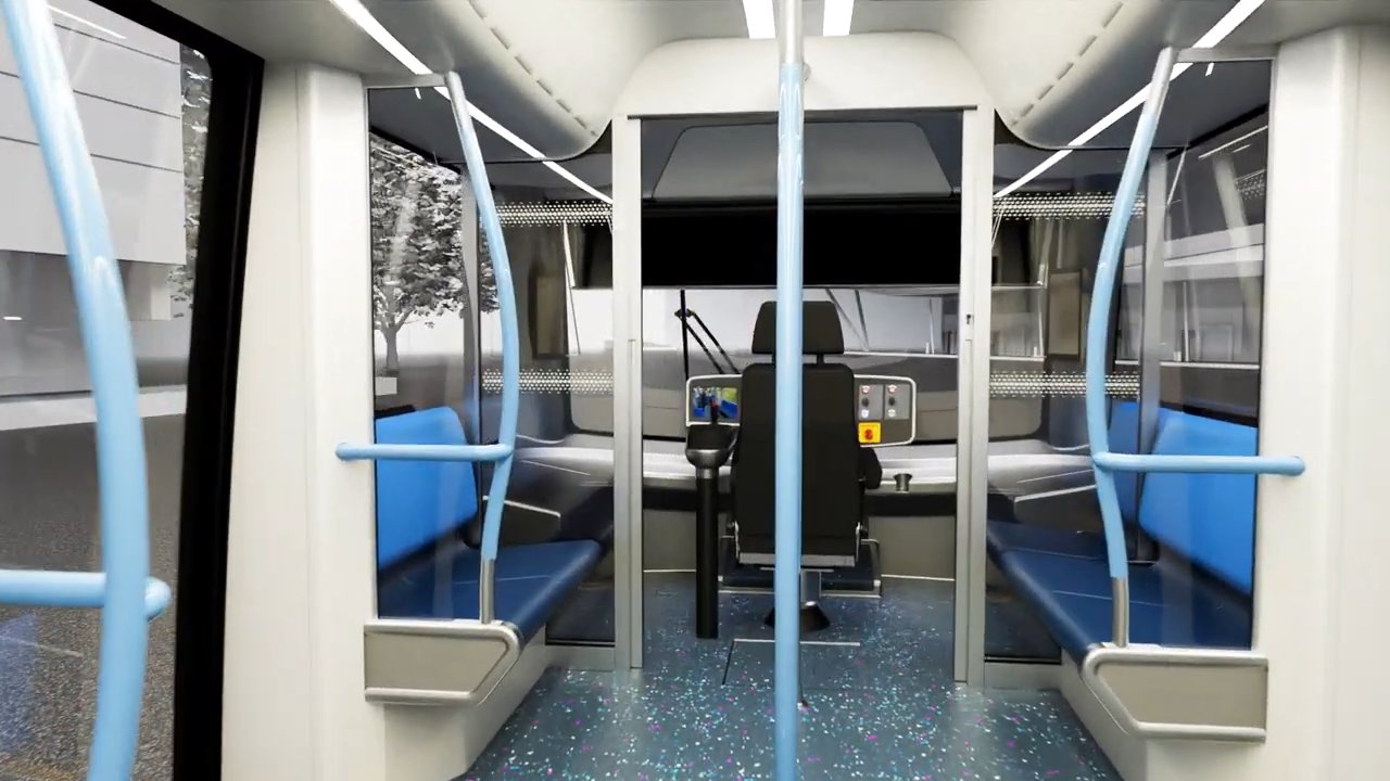 Inside the plan for £189,000,000 futuristic new ‘very light’ transport ...